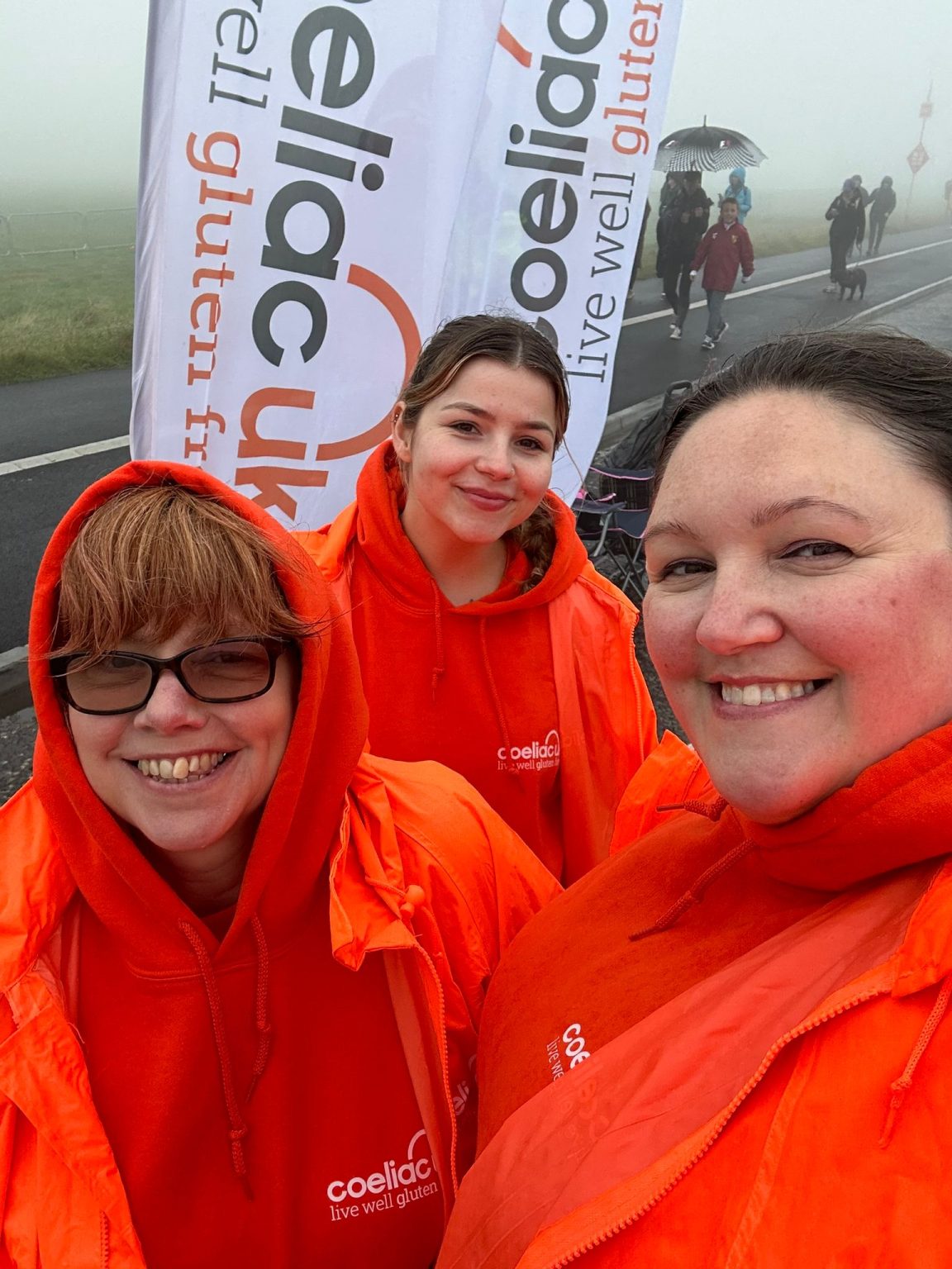 Take on a fundraising challenge in 2026 - Coeliac UK