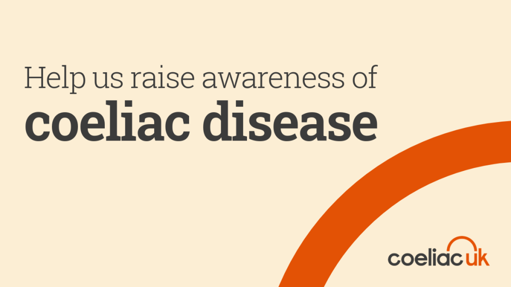 It’s Coeliac Awareness Month! - Coeliac UK