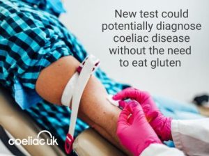 New blood test for coeliac disease could eliminate need to eat gluten ...