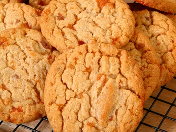 Gooey Chestnut & Ginger Cookies - Coeliac UK