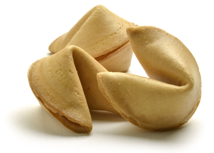 Fortune Cookies - Coeliac UK