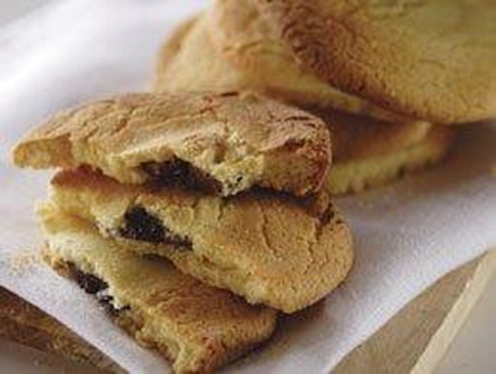 Juvela Chocolate Surprise Cookies - Coeliac UK