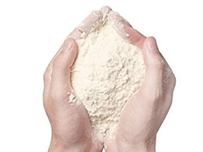 Alex Cantrill's Magic Flour - Coeliac UK
