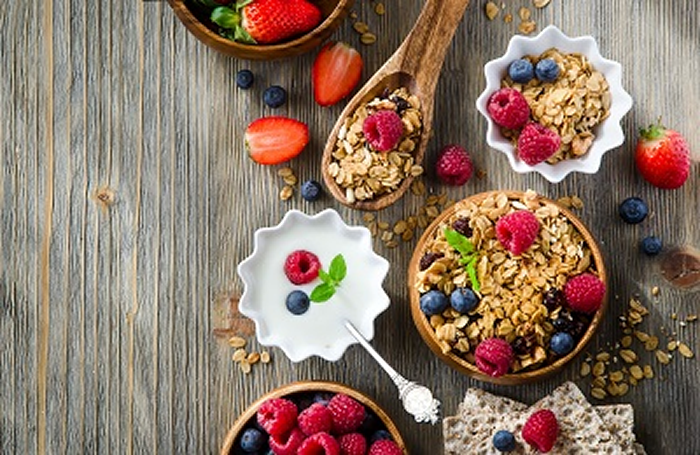 Crunchy Granola - Coeliac UK