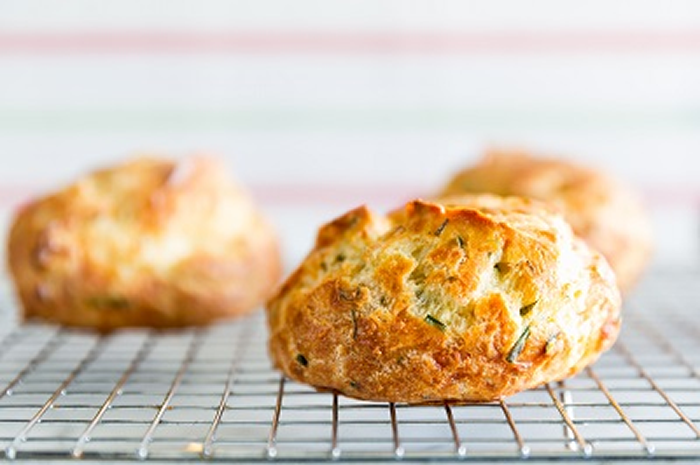 Cheese and Bacon Rolls - Coeliac UK