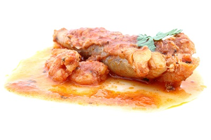 Grilled Monkfish with Sweet Chilli Glaze - Coeliac UK