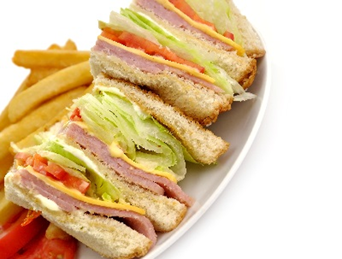 The Ultimate Glutafin Fresh Sandwich - Coeliac UK