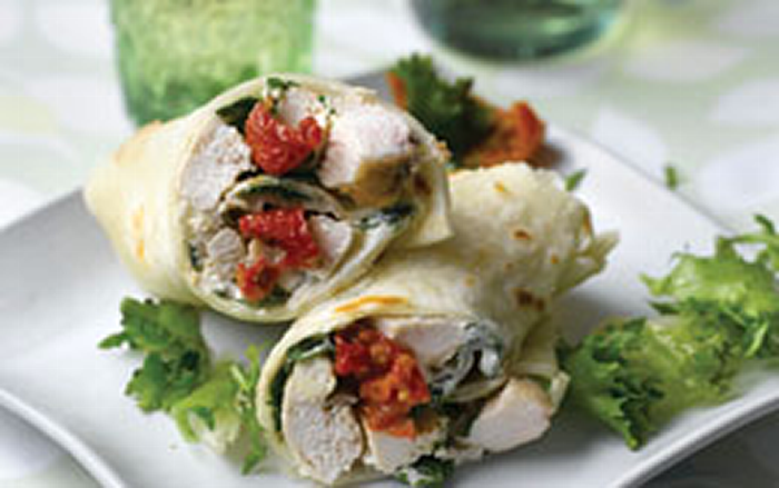 Glutafin Savoury Wraps - Coeliac UK
