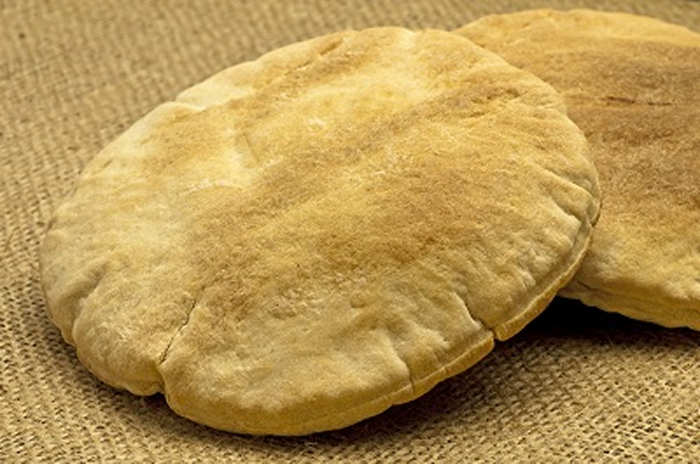Pitta Pizza Bread - Coeliac UK