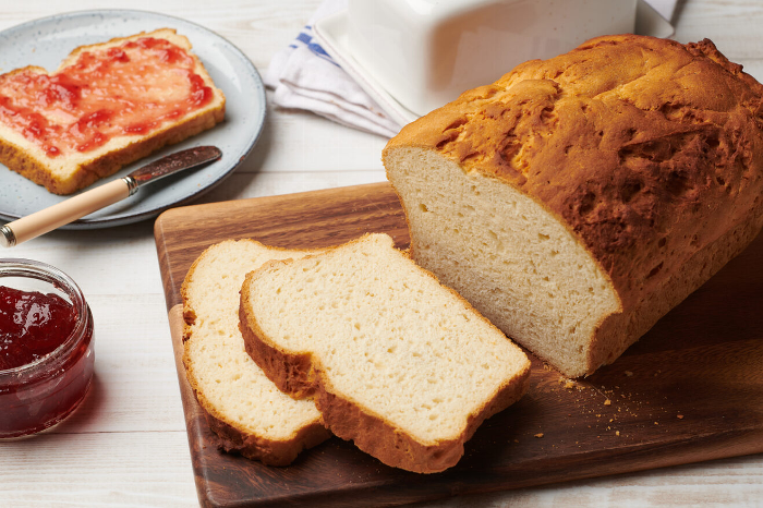 Gluten Free White Loaf - Coeliac UK