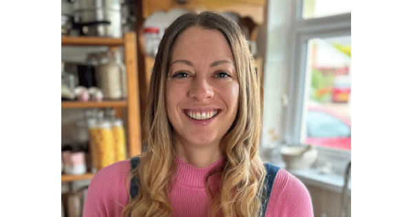 Enjoy a delicious new recipe from Sarah Howells' brand new book ...