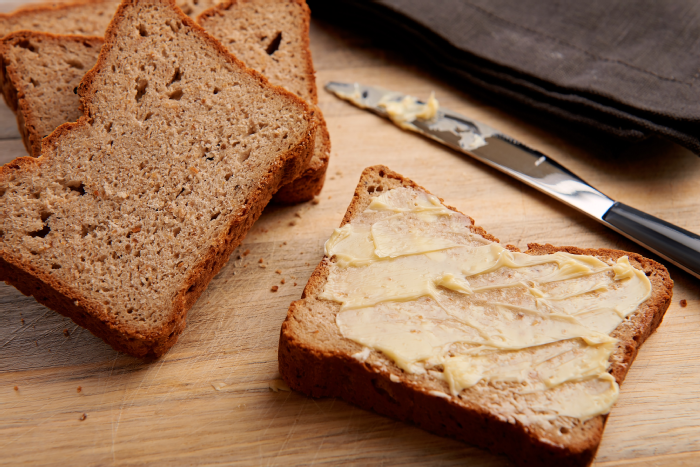 Soft Gluten Free Brown Loaf - Coeliac UK