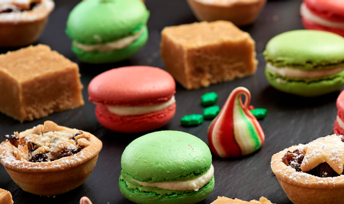 Macaroons - Coeliac UK