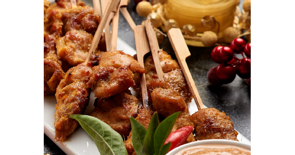 Chicken Satay - Coeliac UK
