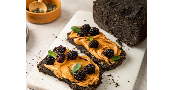 Black Keto Gluten Free Bread - Coeliac UK