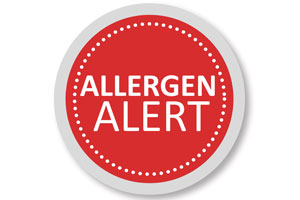 Sign up for free personalised allergy alerts from the Food Standards ...