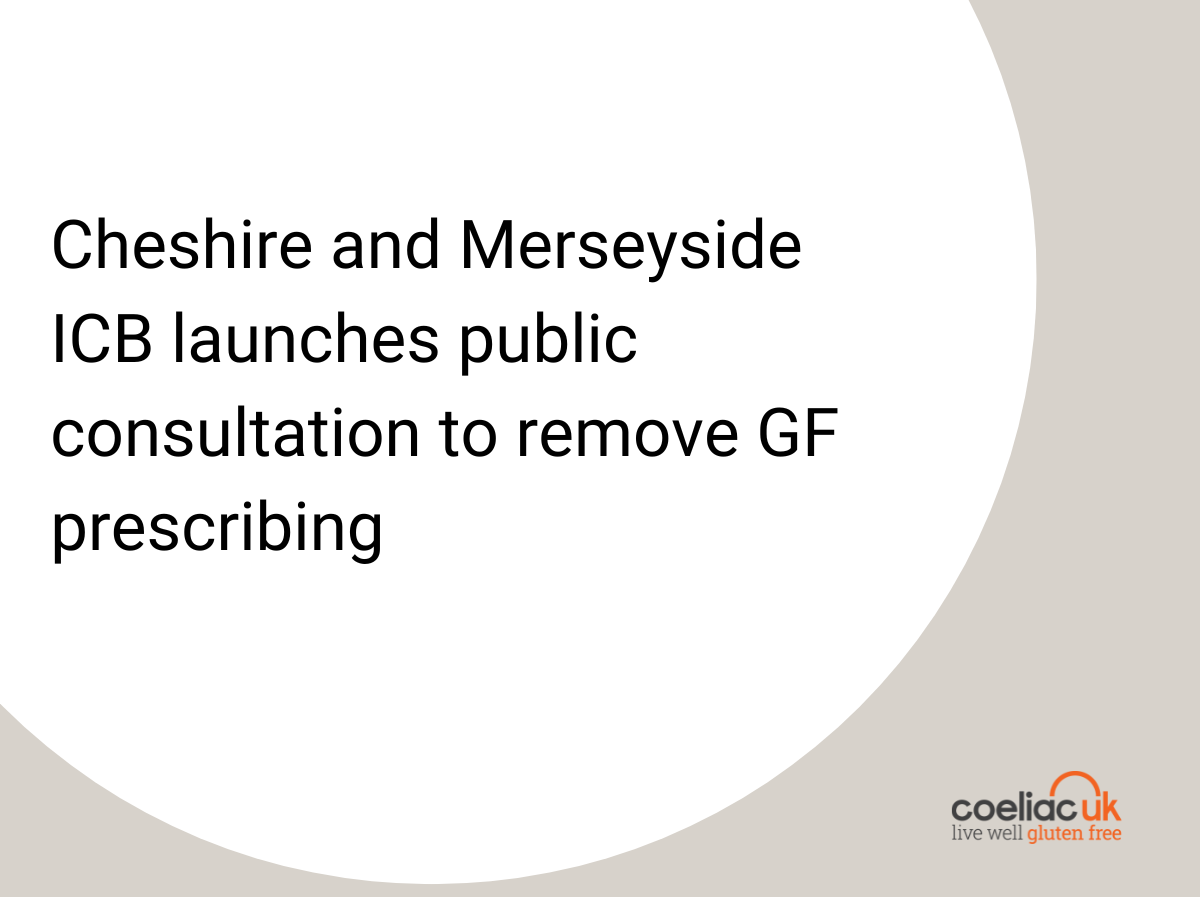 Cheshire and Merseyside ICB launches consultation to remove GF ...