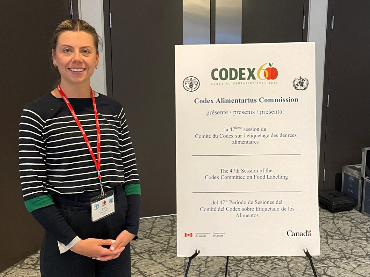 Coeliac UK attends Codex International meeting on Food Labelling ...