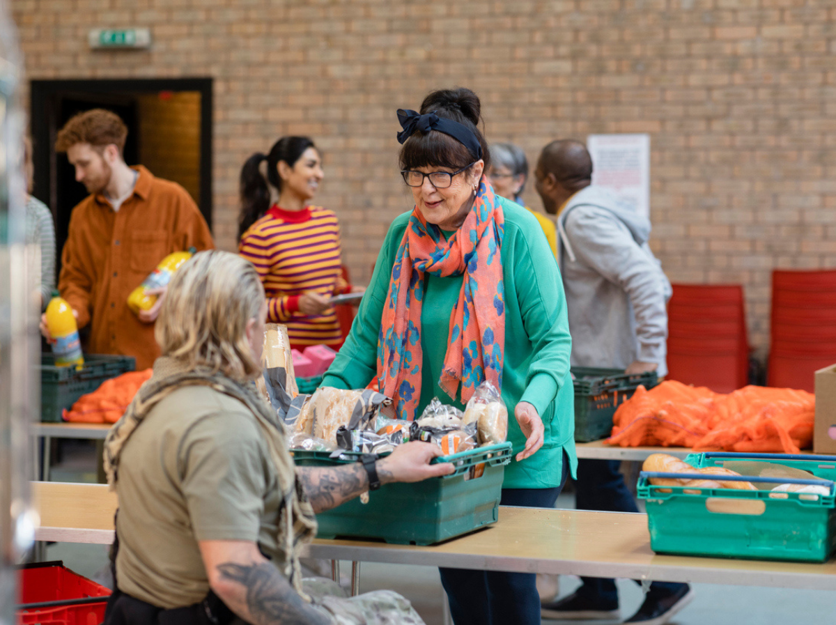 Helping others - Coeliac UK