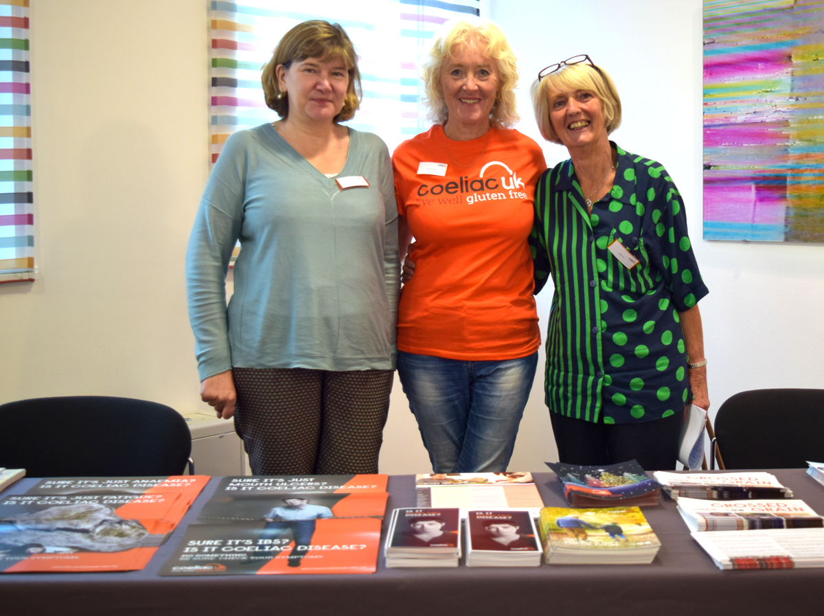 Volunteers' Conference 2019 - Coeliac UK